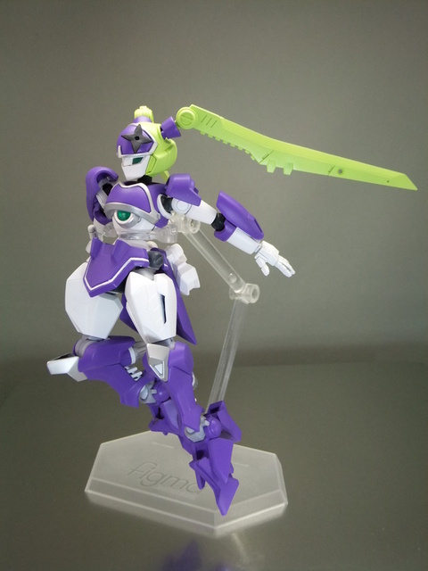 TINAMI - [モデル]LBX ヤエ