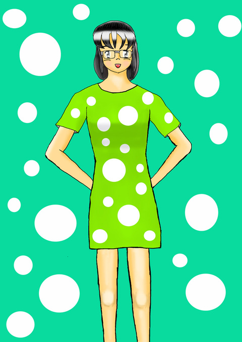 TINAMI - [イラスト]60年代5