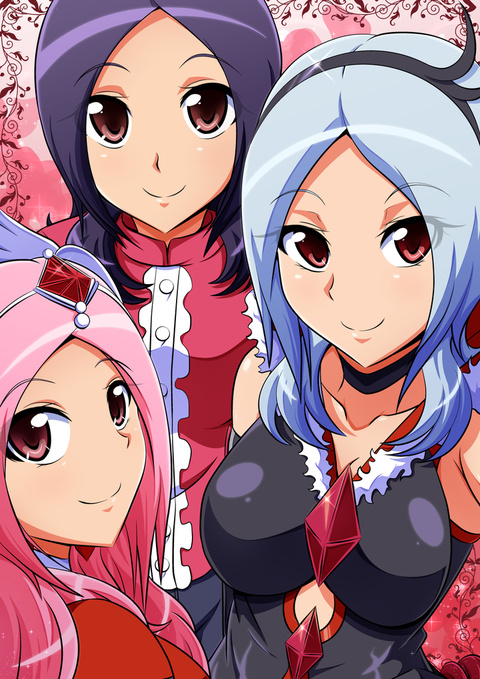 TINAMI - [イラスト]E.P.S.