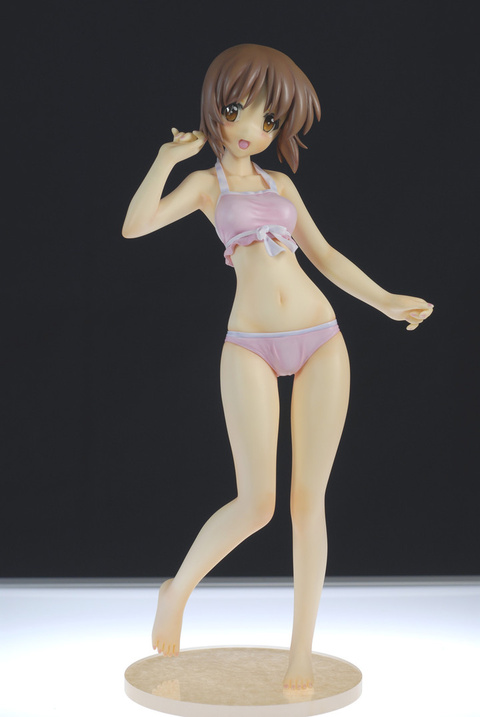 TINAMI - [モデル]ガールズ&パンツァー 西住みほ T's system ガレキ完成品