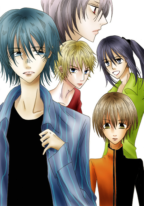 TINAMI - [イラスト]31