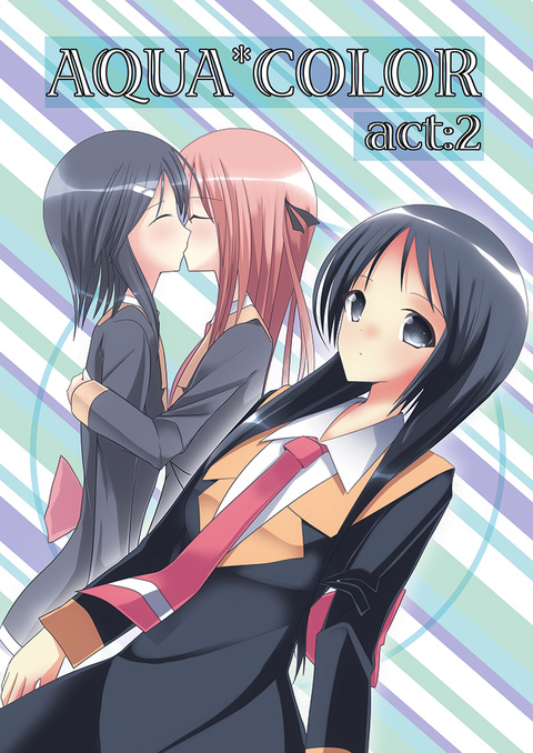 TINAMI - [イラスト]AQUA＊COLOR act:2