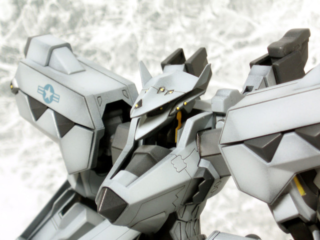 TINAMI - [モデル]YF-22 N22YF「プロトラプター」