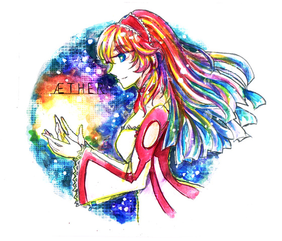 TINAMI - [イラスト]everlasting*