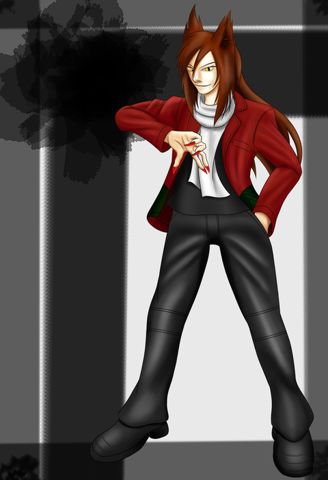 TINAMI - [イラスト]塗りの研究41