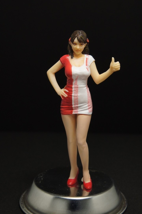 TINAMI - [モデル]1/24 アトリエイット グリッドガールB