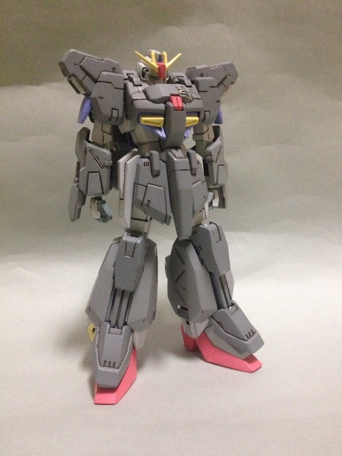 TINAMI - [モデル]バンダイ HGUC 1／144 フルアーマーZガンダム