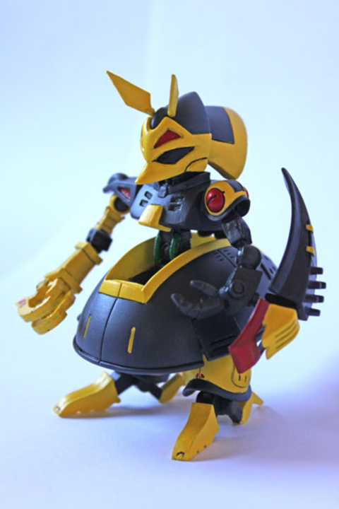 TINAMI - [モデル]SDバウンドドッグ