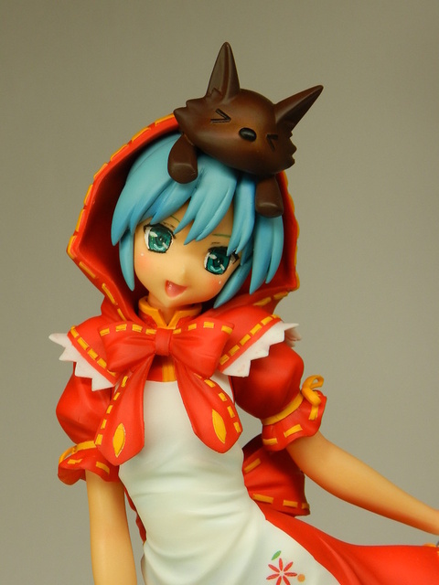 TINAMI - [モデル]T's system ミクずきんちゃんです。