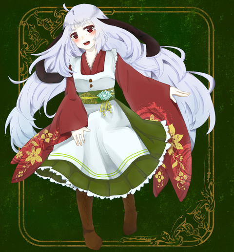 TINAMI - [イラスト].。o