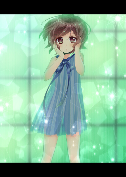 TINAMI - [イラスト]Green light