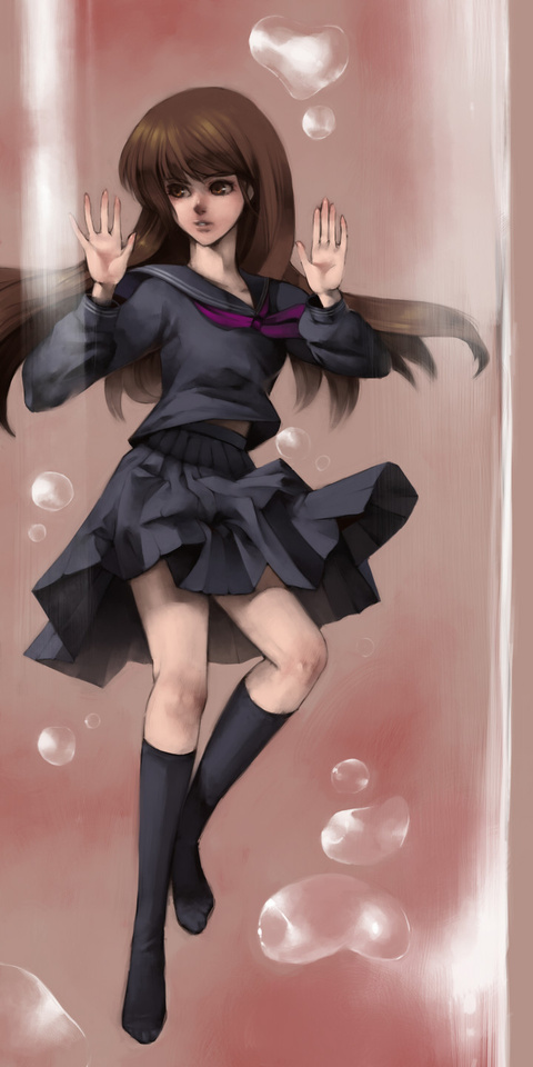 TINAMI - [イラスト]試験管Lady