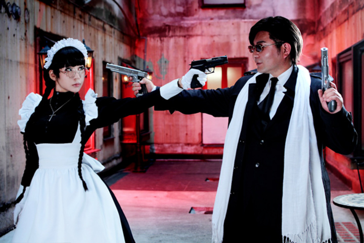 TINAMI - [コスプレ]BLACK LAGOON