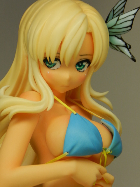 TINAMI - [モデル]T's system 僕は友達が少ない 柏崎星奈 水着Ver.2