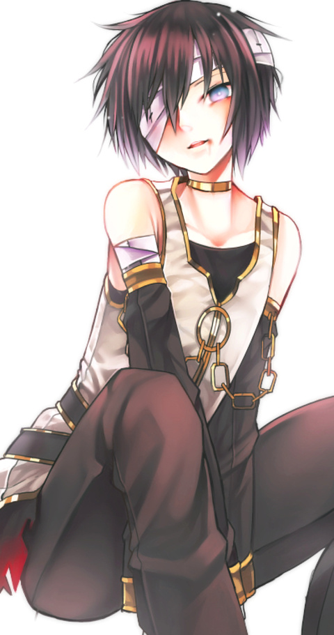 TINAMI - [イラスト]crowzell