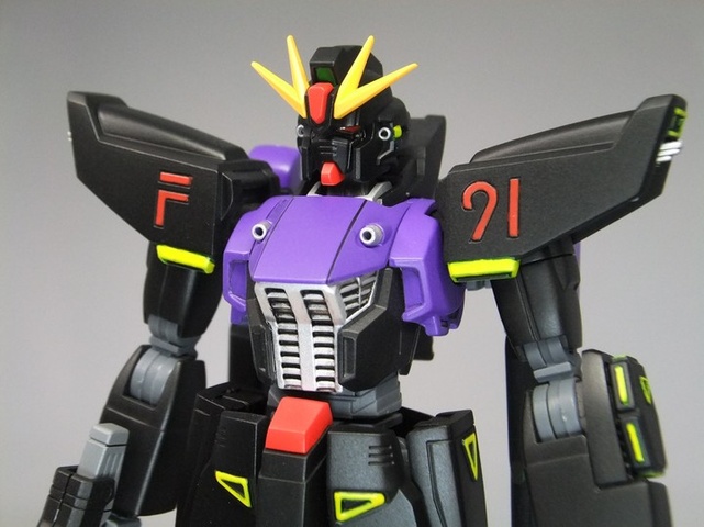 TINAMI - [モデル]HG F91