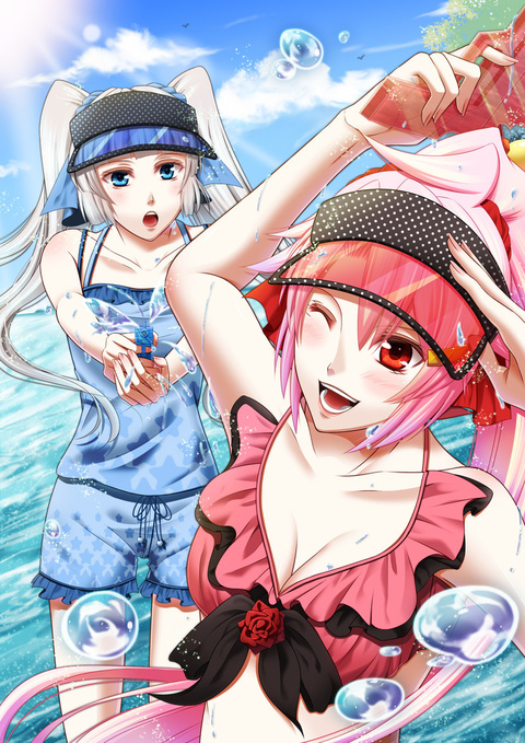 TINAMI - [イラスト]SHUNAN萌えサミット2014