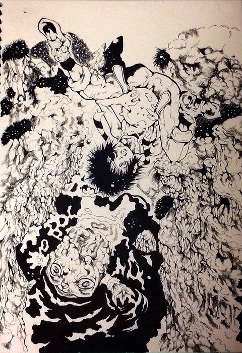 TINAMI - [イラスト]Y