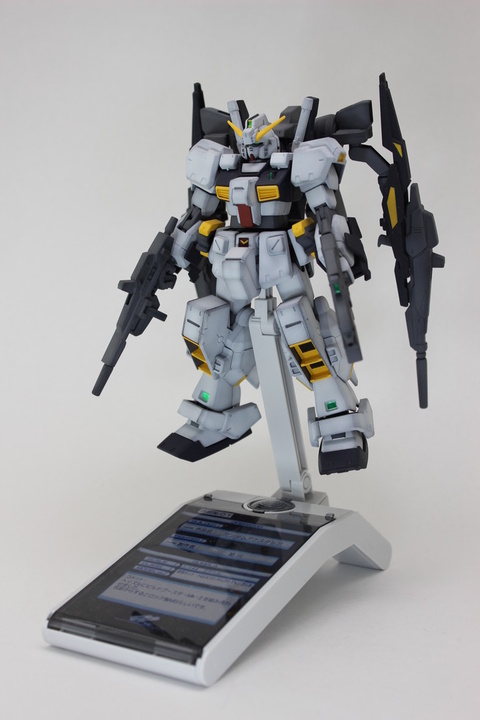 TINAMI - [モデル]HGUC 1/144 ガンダムアナスタシア