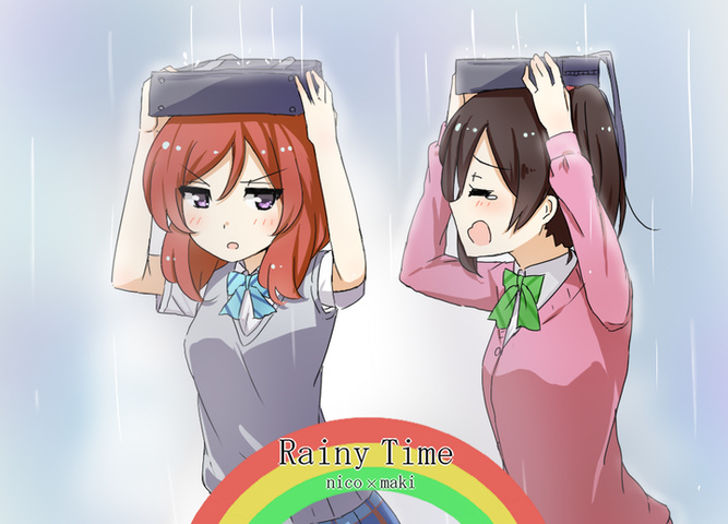 TINAMI - [マンガ]Rainy Time