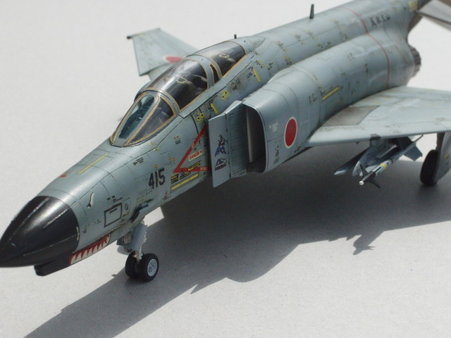 TINAMI - [モデル]1/72 F-4EJ改 ファントムⅡ ’94戦競