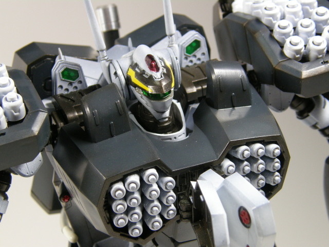 TINAMI - [モデル]hasegawa 1/72 リアクティブ アーマード VF-0S