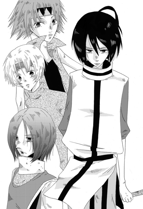 TINAMI - [イラスト]37