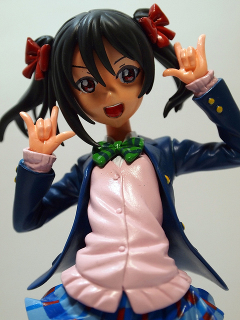 TINAMI - [モデル]d.o.a.t. 矢澤にこ