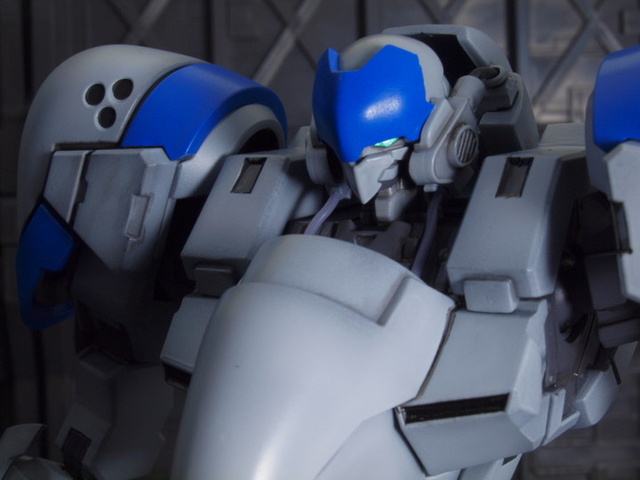 TINAMI - [モデル]1/35「パワーローダー X-4+(PD-802)装甲歩兵」