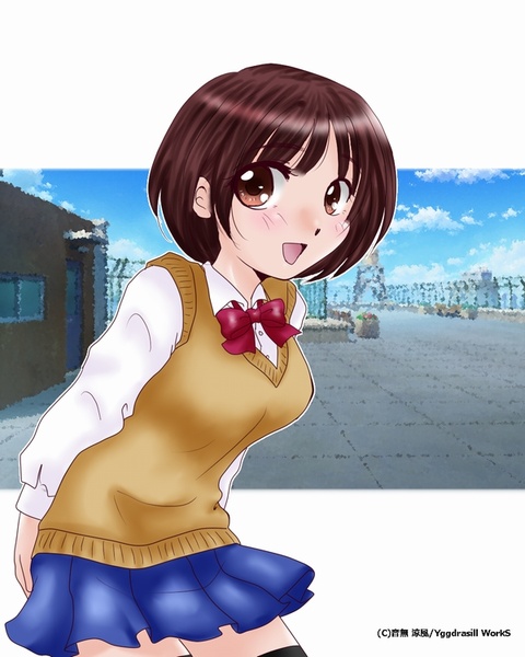 TINAMI - [イラスト]オリジナル_65