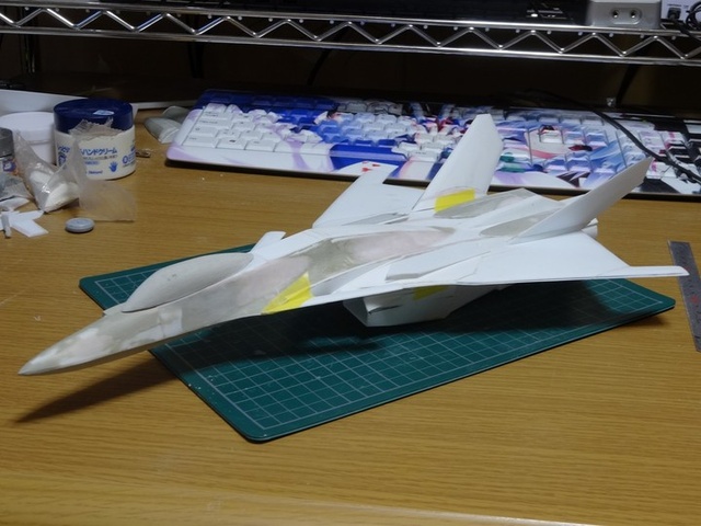 TINAMI - [モデル]CFA-44