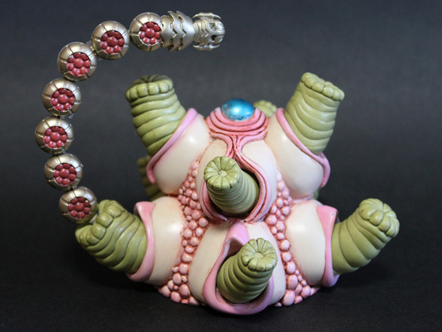 TINAMI - [モデル]ゴマンダー&インスルー