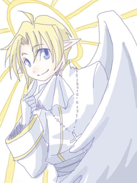 TINAMI - [マンガ]天使vs悪魔（手ブロコメ欄）