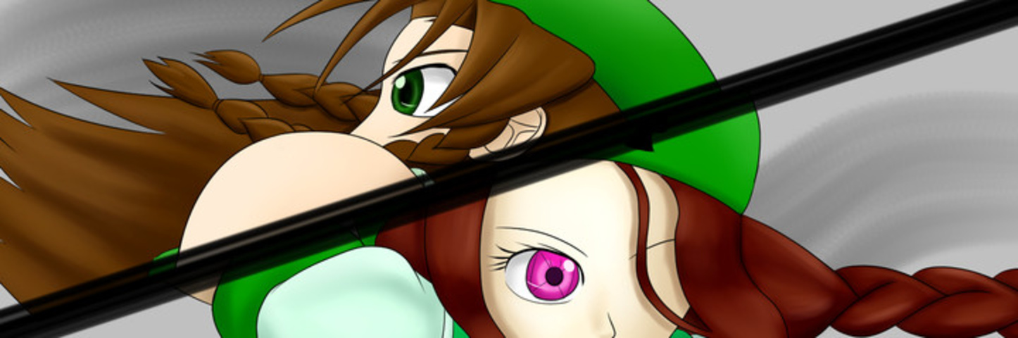 TINAMI - [イラスト]Twitter用ヘッダー7