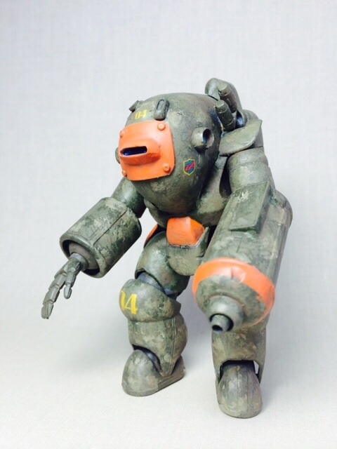 TINAMI - [モデル]ノーブMK44風