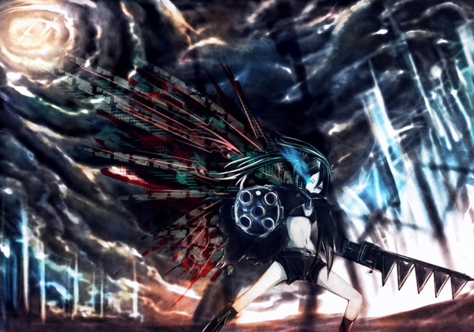 TINAMI - [イラスト]BRS【再筆】【メイキング】