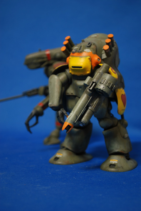 TINAMI - [モデル]MK44 アンモナイツ