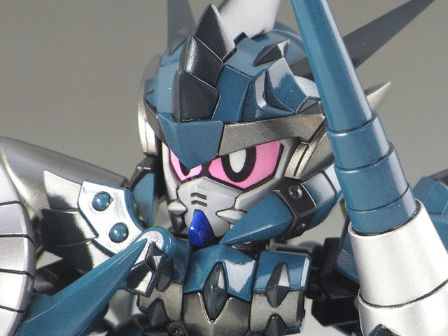 TINAMI - [モデル]LEGEND BB 蒼火竜剣士ゼロガンダム