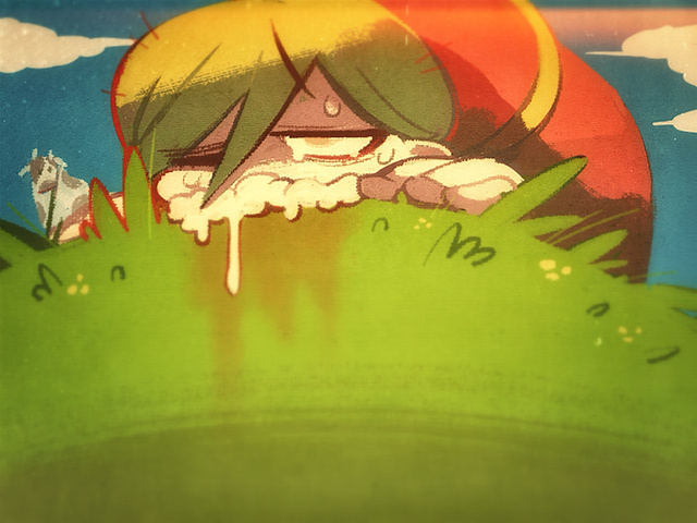 Tinami [イラスト]無題