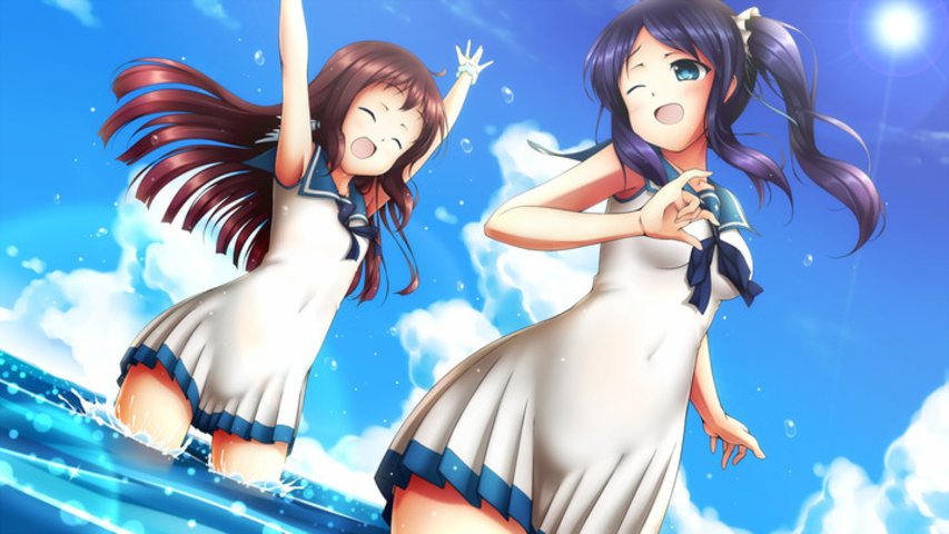 TINAMI - [イラスト]summer memories