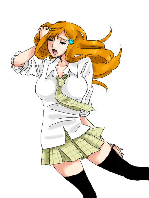 TINAMI - [イラスト]「少女S」な織姫