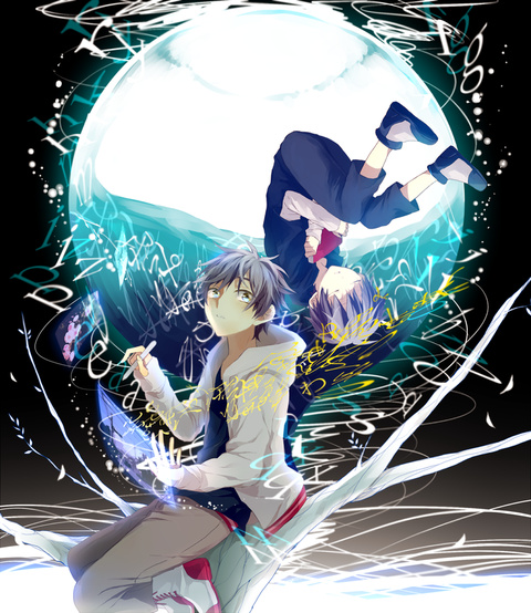 TINAMI - [イラスト]take me , make me,