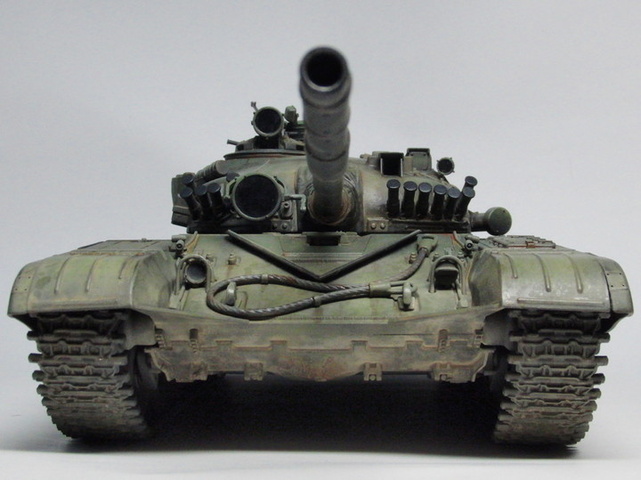 TINAMI - [モデル]1/35 T-72M1