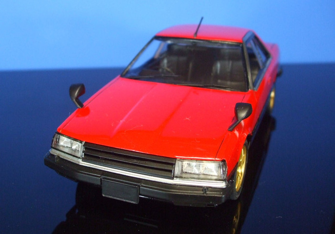 TINAMI - [モデル]マイクロエース 1/24 スカイラインRS