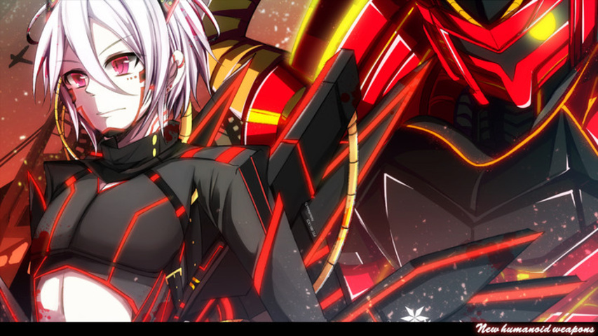 TINAMI - [イラスト]Frontier