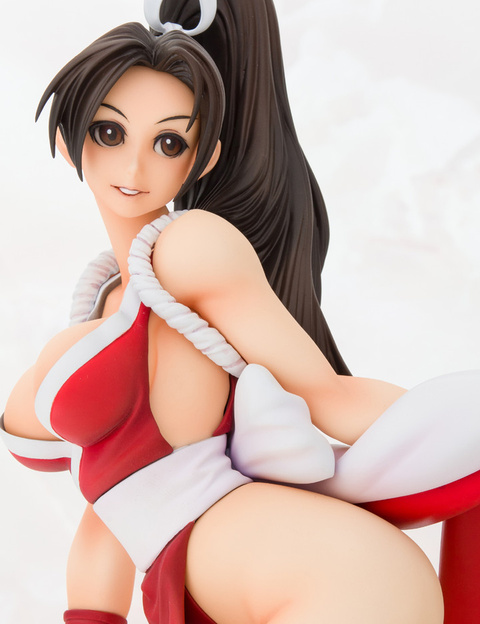 TINAMI - [モデル]不知火舞 キングオブクラフト 濱崎剛 WF