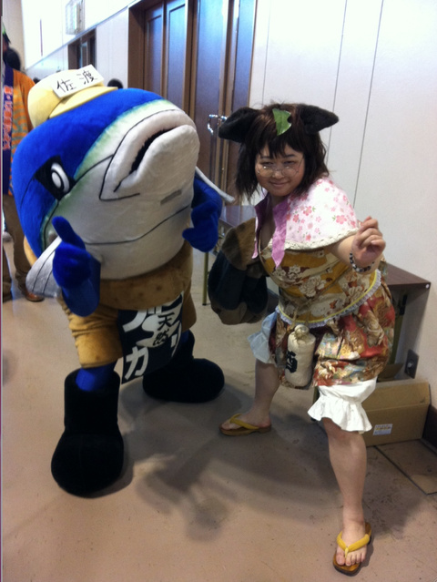 TINAMI - [コスプレ]2012.05.13