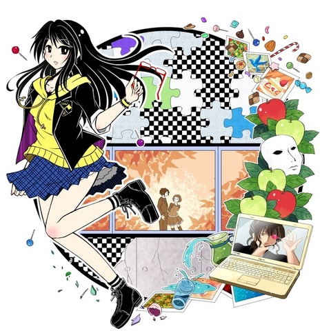 TINAMI - [イラスト]Teen‐Age