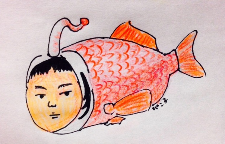 TINAMI - [イラスト]ルーマン