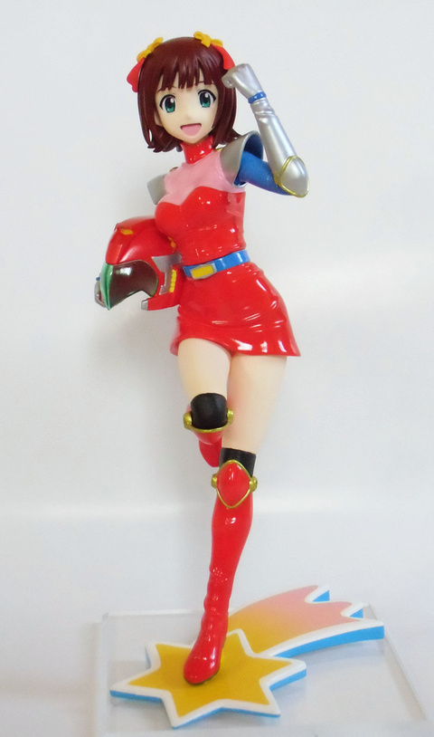 TINAMI - [モデル]戦国ふさにゃんぼう 天海春香 ワンダーモモコスチュームVer.改